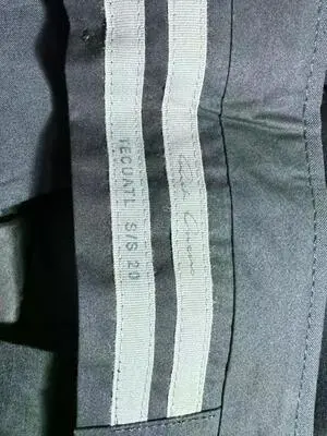 Rick Owens Pleated Tailored Trousers