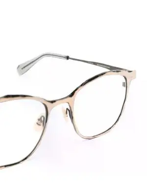 MASAHIRO MARUYAMA Square-frame Eyeglasses