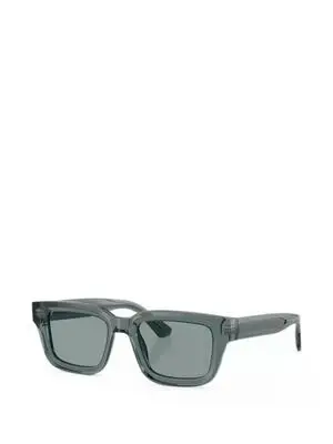 Emporio Armani Square Frame Sunglasses