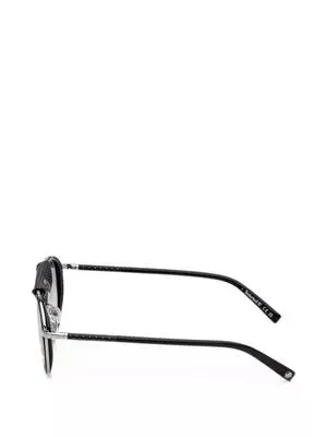 Timberland Round Frame Sunglasses