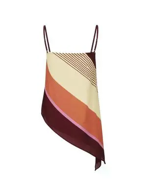 BAOBAB Asymmetrical-hem Top