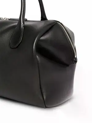 THE ROW Faye Bag - Black