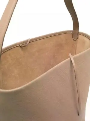 THE ROW Large N/s Park Tote Bag - Neutrals