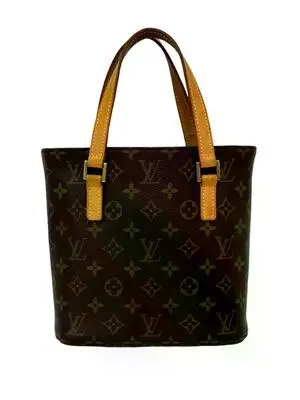 LOUIS VUITTON Monogram Vavin Pm Handbag