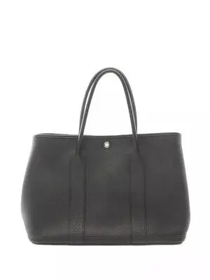 Hermès Negonda Garden Party 36 Tote Bag - Black