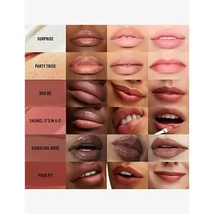 MAC COSMETICS Lustreglass Sheer-shine Lipstick 3.5g - Thanks Its Mac