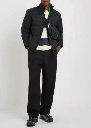 Canada Goose Lodge Ripstop Shell Jacket