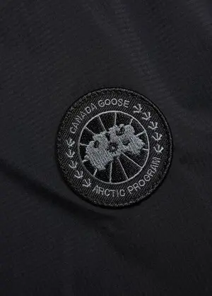 Canada Goose Lodge Ripstop Shell Jacket