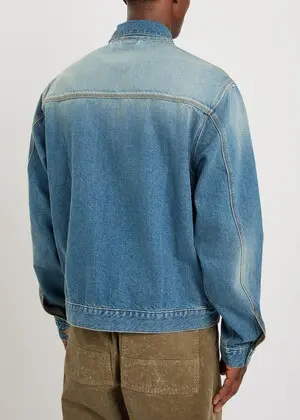 FORET Hazy Denim Jacket