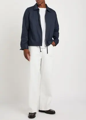 FORET Loft Cotton Overshirt