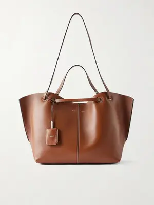 Max Mara Gold Tone Totes