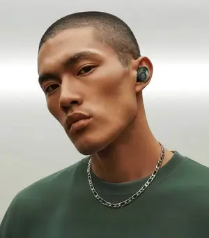 DEVIALET Gemini Ii Deep Forest Earbuds