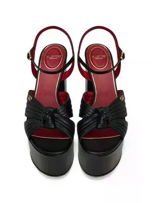 Valentino Garavani Panthea Platform Sandals