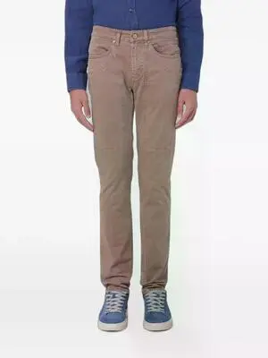 Jeckerson Logo Pants For Men
