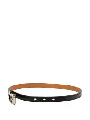 Hermès 2004 Box Calf Kelly Ardillon Belt