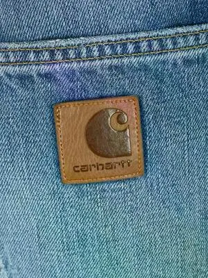 Carhartt Work In Progress Camano Jeans