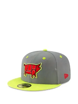 New Era 59fifty Baseball Cap - Grey