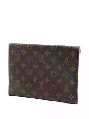 LOUIS VUITTON Monogram Pochette Kirigami Clutch Bag