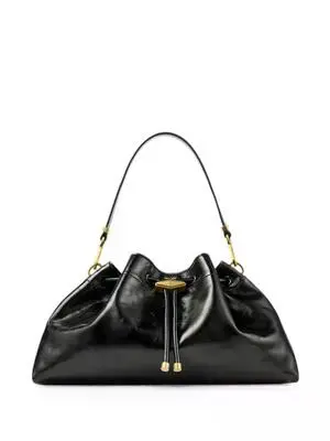 JIMMY CHOO Calf-leather Shoulder Bag