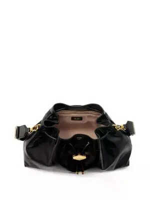 JIMMY CHOO Calf-leather Shoulder Bag