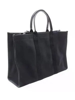 Balenciaga Large Canvas Hardware Tote