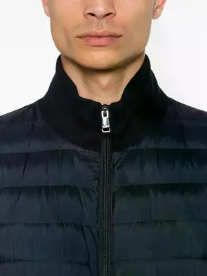 Paul & Shark Quilted Zip-fastening Jacket
