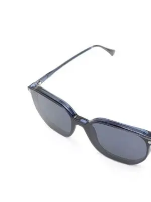 SNOB Velasca Square Frame Eyeglasses