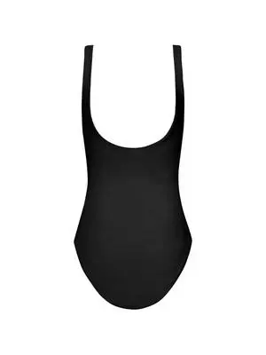 Bondi Born Verity Scoop Neck Swimsuit - Black