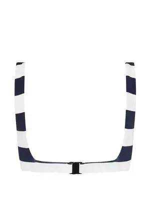 Bondi Born Aria Striped Bikini Top