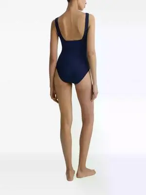 Bondi Born Margot Square-neck Swimsuit