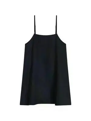 Bondi Born Flared Mini Dress - Blue