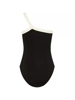 Bondi Born Nicky One-shoulder Swimsuit