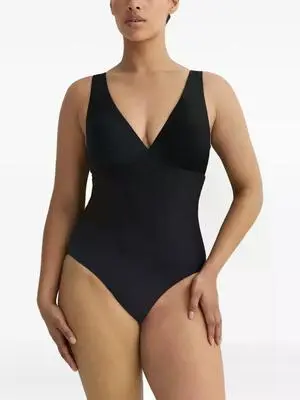 Bondi Born Lecco V-neck Swimsuit - Black