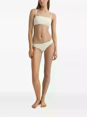 Bondi Born Anja Square-neck Bikini Top