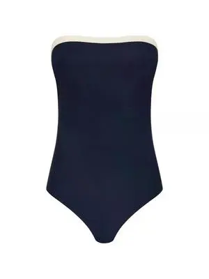 Bondi Born Romy Strapless Swimsuit