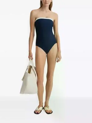 Bondi Born Romy Strapless Swimsuit