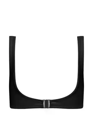 Bondi Born Verona V-wire Bikini Top - Black