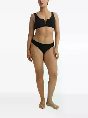 Bondi Born Verona V-wire Bikini Top - Black