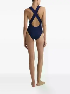 Bondi Born Fernanda Square-neck Swimsuit