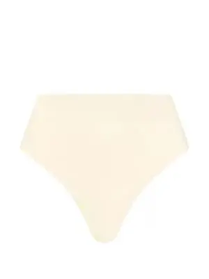 Bondi Born High-waist Bikini Bottoms - Neutrals