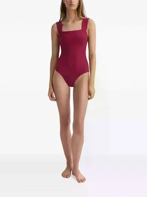 Bondi Born One Piece Swimsuit - Red