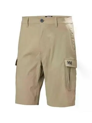 Helly Hansen Logo Patch Cargo Shorts