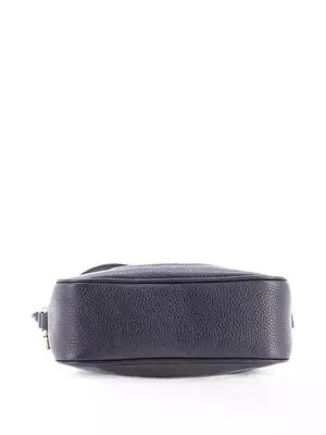 Gucci Soho Disco Leather Small Crossbody Bag - Black