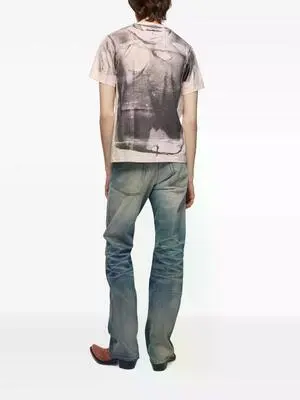 Acne Studios Tromp-l'œil T-shirt