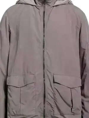 Herno Hooded Multi-pocket Jacket