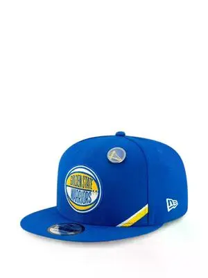 New Era 9fifty Golden State Warriors Baseball Cap - Blue