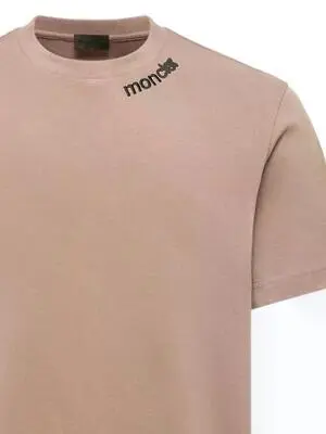 Moncler Logo-print Short-sleeve T-shirt