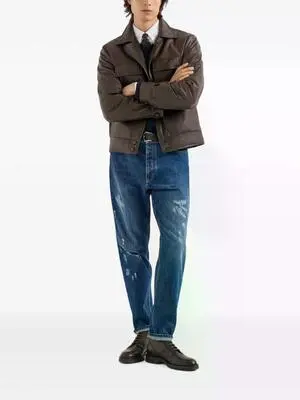 Brunello Cucinelli Button Detailed Jackets For Men