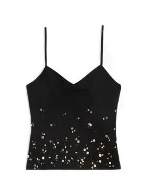 Jil Sander Strappy Camis Tanks For Women