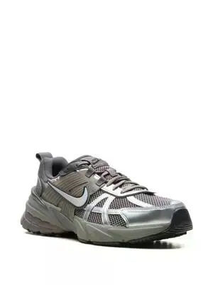Nike V2k Run Sneakers - Grey